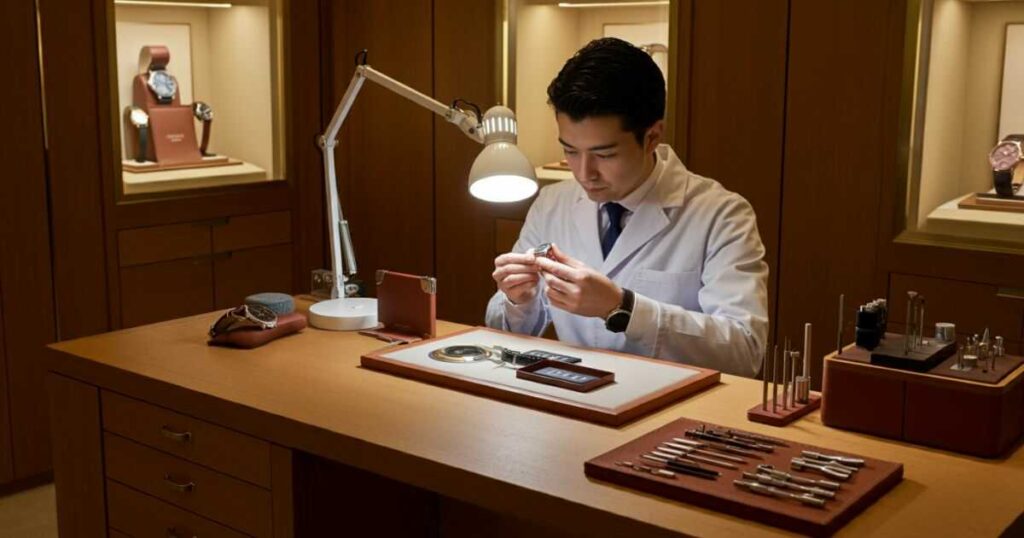 エルメス時計の電池交換、どこで？費用・期間を徹底比較！ - The_Opulent_Accessory